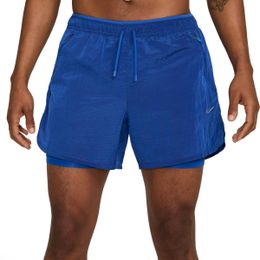 Nike Stride Running Division Dri-FIT 5 Inch 2-in-1 Repel Shorts Herren