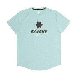 Saysky Logo Combat Pro T-shirt Herren