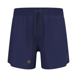 Odlo Zeroweight 5 Inch Brief-Lined Short Herren