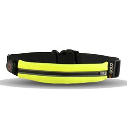 Gato Sports Gato Sport USB Led Belt Waterproof