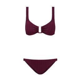 Shiwi Bikini 'CHLOE SCOOP' Damen Gr&ouml;&szlig;e XXL beere