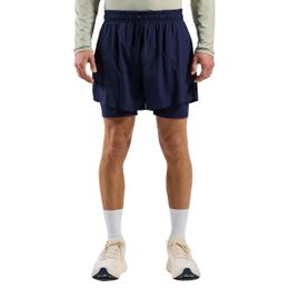 Odlo Zeroweight 5 Inch 2-In-1 Short Herren