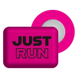 BibBits Race Number Magnets - Just Run