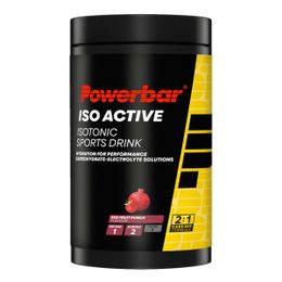 Power Bar Powerbar Isoactive Red Fruit Punch 600g