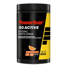 Power Bar Powerbar Isoactive Orange 600g