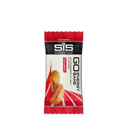SiS Go Energy Strawberry Bake Bar 50g