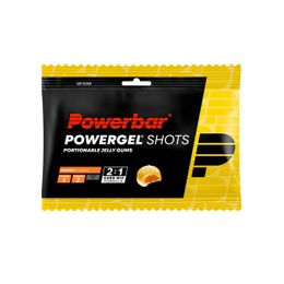 Power Bar Powerbar Powergel Shots Orange 60g