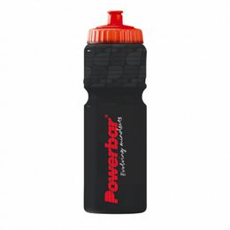Power Bar Powerbar Trinkflasche Schwarz 750ml