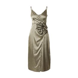 Guido Maria Kretschmer Women Kleid 'Celestine' Damen Gr&ouml;&szlig;e 44 khaki