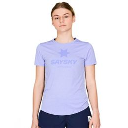 Saysky Logo Combat T-shirt Damen