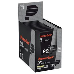 Power Bar Powerbar Iso Fuel Isotonic Sports Drink 90 Lemon Box
