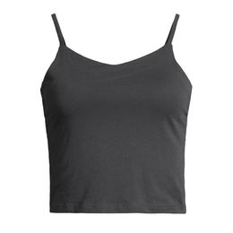 A&eacute;ropostale Top Damen Gr&ouml;&szlig;e L schwarz
