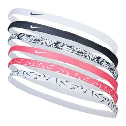 Nike Headbands 6-Pack Printed Unisex