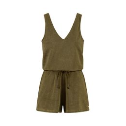 Shiwi Jumpsuit 'FIJI TOWELING' Damen Gr&ouml;&szlig;e L sepia