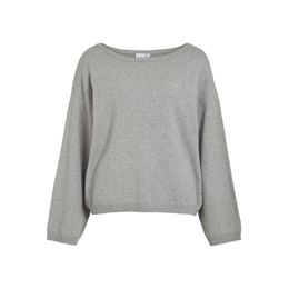 Vila Pullover Damen Gr&ouml;&szlig;e XL grau