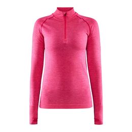 Craft Core Dry Active Comfort 1/2 Zip Shirt Damen