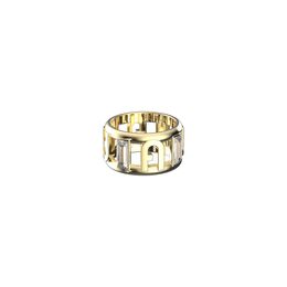 Furla Jewellery Ring ' FURLA SPARKLING ' Damen Gr&ouml;&szlig;e 54 gold