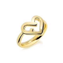 Furla Jewellery Ring 'Love' Damen Gr&ouml;&szlig;e 50 gold