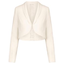 Kraimod Blazer Damen Gr&ouml;&szlig;e 42 creme