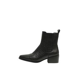 Only Stiefelette Damen Gr&ouml;&szlig;e 38 schwarz Winterschuhe