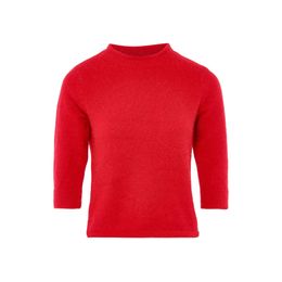 Poomi Pullover Damen Gr&ouml;&szlig;e XL/XXL rot
