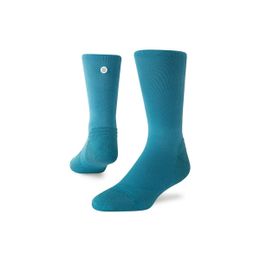 Stance Teal Light Crew Socks Herren