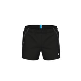 arena Sportbadeshorts 'Funtals X' Herren Gr&ouml;&szlig;e S blau / schwarz / wei&szlig;