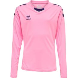 Hummel Funktionsshirt Jungen Gr&ouml;&szlig;e 176 pink / purpur