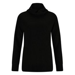 Cash-mere.ch Kaschmir Pullover Damen Gr&ouml;&szlig;e XS schwarz