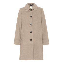 PART TWO Between-Season Jacket female size L mottled beige