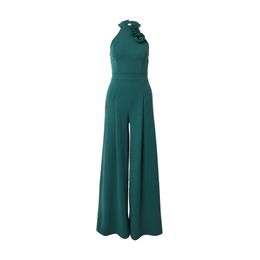 Wal G. Jumpsuit 'TAMANA' Damen Gr&ouml;&szlig;e XS smaragd