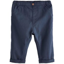 next Hose Jungen Gr&ouml;&szlig;e 74 navy