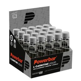 Power Bar Powerbar L-Carnitine Liquid Ampuls 25 ml Box