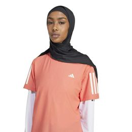 Adidas Own The Run Essentials 3-Stripes Hijab Damen