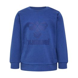 Hummel Sweatshirt Jungen Gr&ouml;&szlig;e 62 navy / indigo