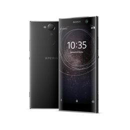 Sony Xperia XA2 32GB - Schwarz - Ohne Vertrag