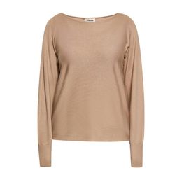 Sidona Pullover Damen Gr&ouml;&szlig;e S chamois