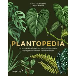 mvg Verlag Plantopedia