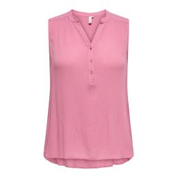 Only Carmakoma Bluse 'CARJette' Damen Gr&ouml;&szlig;e XXXL rosa