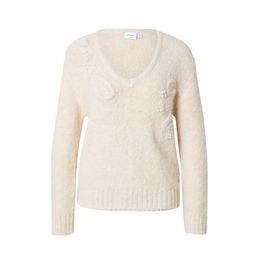 Vila Pullover Damen Gr&ouml;&szlig;e M beige