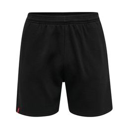 Hummel Shorts Herren Gr&ouml;&szlig;e 31/32 schwarz