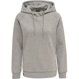 Hummel Sweatshirt Damen Gr&ouml;&szlig;e XS graumeliert