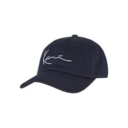 Karl Kani Cap 'Essential Dad' male Blue size Onesize