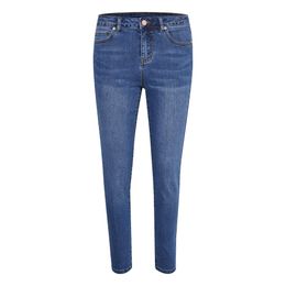 Kaffe Jeans 'Asinem' Damen Gr&ouml;&szlig;e 30/31 blue denim