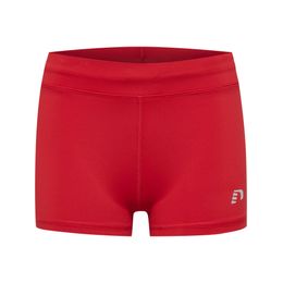 Newline Sportunterhose Damen Gr&ouml;&szlig;e M grau / dunkelrot