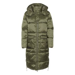 Saint Tropez Wintermantel 'Frances' Damen Gr&ouml;&szlig;e L khaki