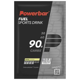 Power Bar Powerbar Iso Fuel Isotonic Sports Drink 90 Lemon