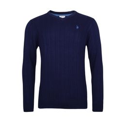 U.S. Polo Assn. Pullover Herren Gr&ouml;&szlig;e L dunkelblau