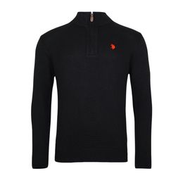 U.S. Polo Assn. Pullover Herren Gr&ouml;&szlig;e L schwarz