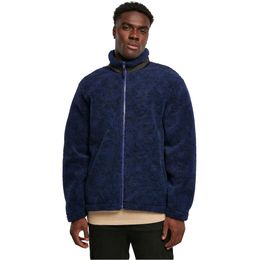 Urban Classics Jacke Herren Gr&ouml;&szlig;e 4XL navy / schwarz